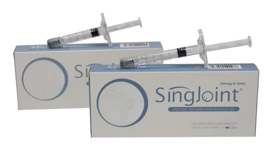 Tiêm đầu gối Singjoint để điều trị viêm khớp