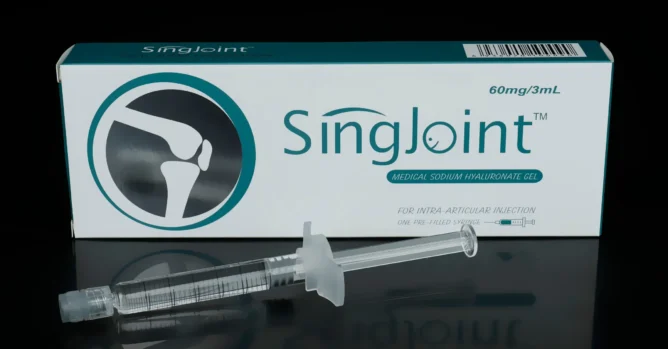 Tiêm dịch SingJoint vào khớp gối có tốt không? Điều Trị Viêm Khớp Hiện Đại